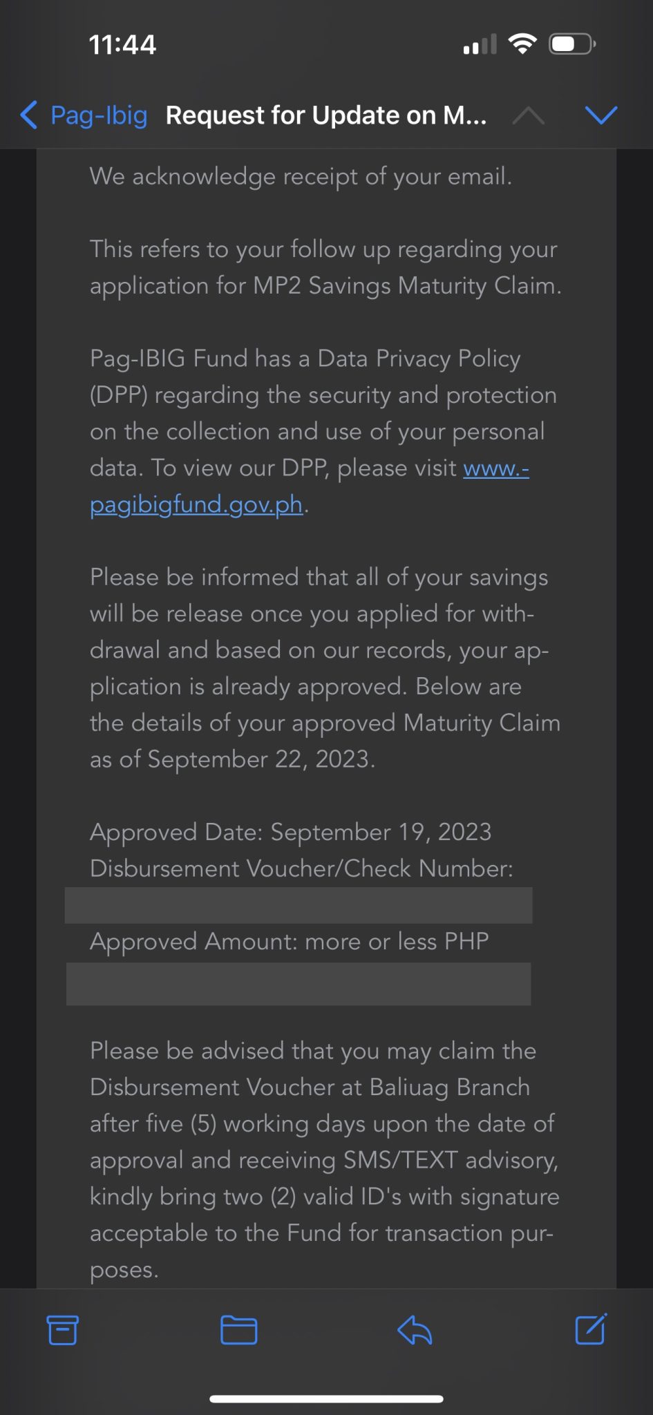 How to Claim Your Pag-IBIG MP2 Savings After 5 Years