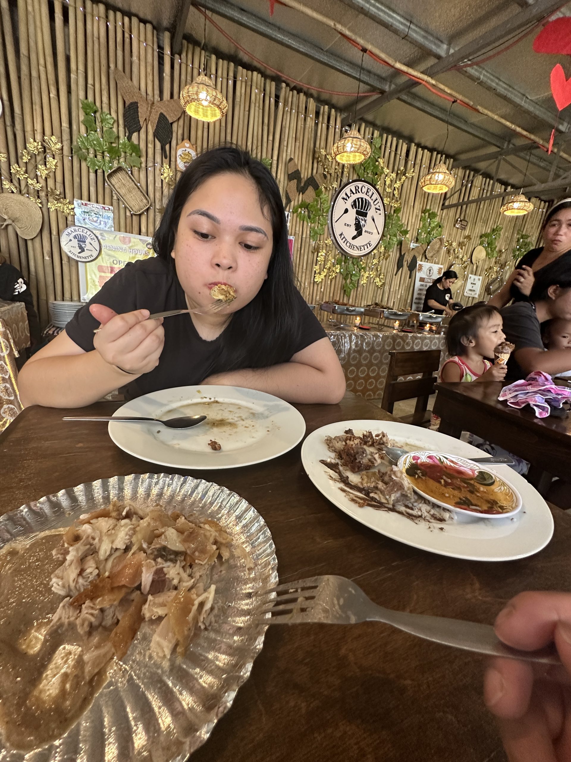 Unlimited Lechon and Buffet for Only 249 Pesos